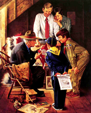 Meet the Man - Joseph Csatari