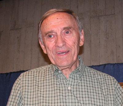 Meet the Man - Joseph Csatari