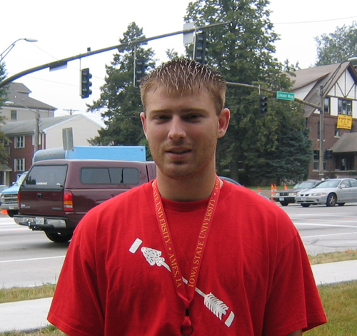NOAC 2004 - Man on the Street: Staff Edition