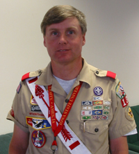 NOAC 2004 – Then and Now: Larry Carpenter